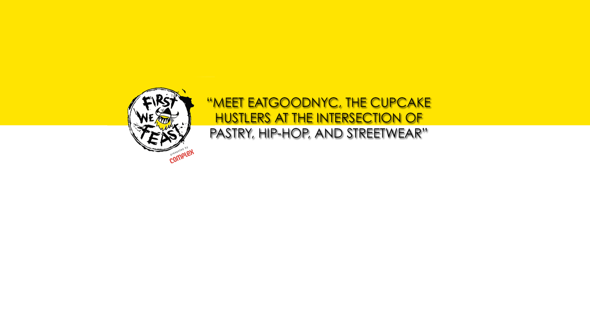 Custom Cupcake and Cookie Bakery - EATGOODNYC